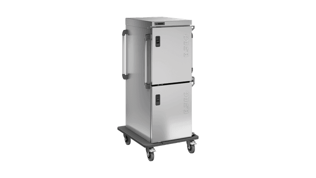 Food transport trolleys for commercial kitchens and canteens | B.PRO