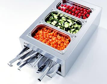 BPRO GmbH - 9 practical tips for front cooking | B.PRO