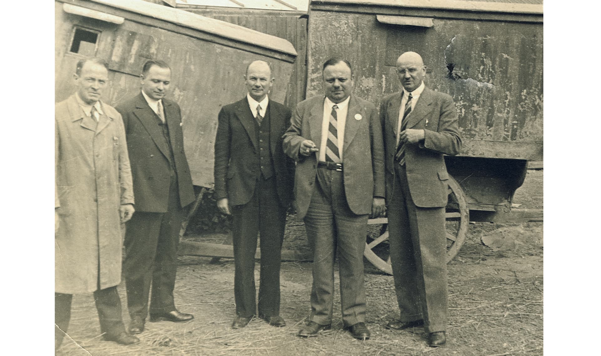 B.PRO Catering News - 100 Jahre Blanc & Fischer | B.PRO