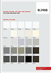 Leaflets and brochures from B.PRO for download as PDF. | B.PRO