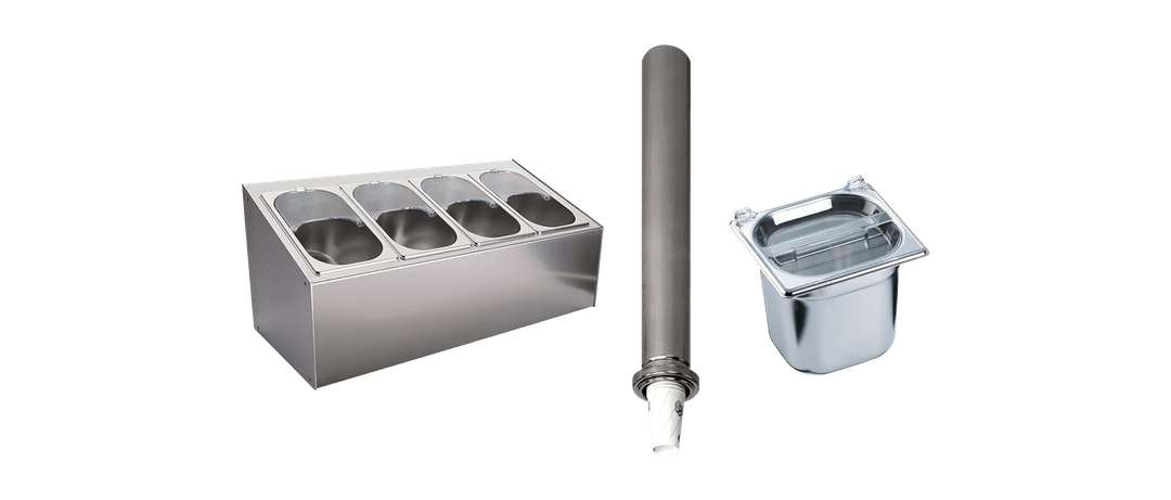 Catering accessories for commercial kitchens | B.PRO